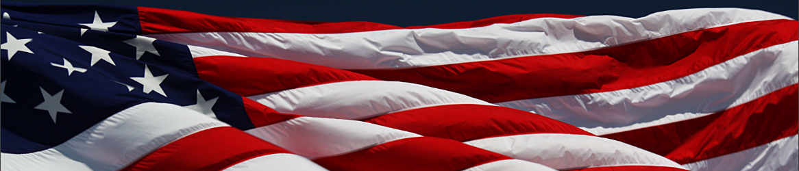 American Flag – Hungers End